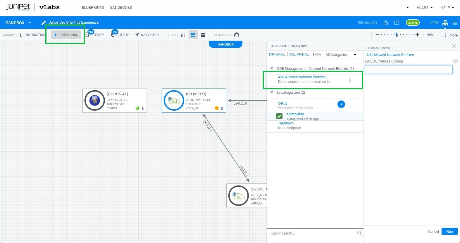 Juniper vLabs の使い方 - docs.naokilog.com