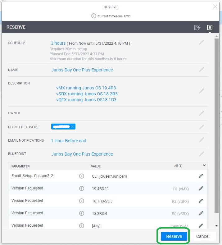 Juniper vLabs の使い方 - docs.naokilog.com