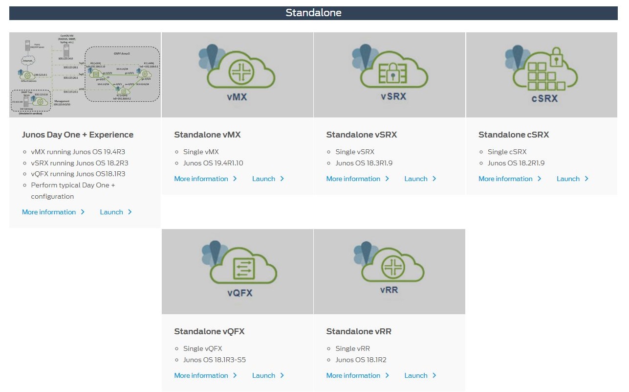 Juniper vLabs の使い方 - docs.naokilog.com